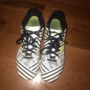 adidas | Shoes | Mens Adidas Nemesis Soccer Cleats Vguc | Poshmark